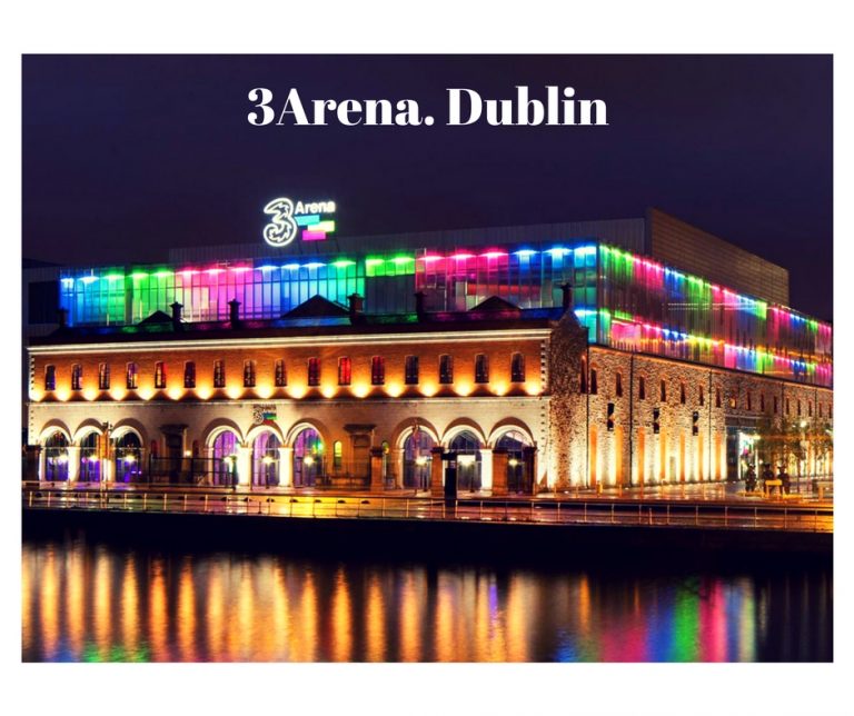 Bus to 3Arena Dublin | 3Arena Concert Travel | Concert Bus Service