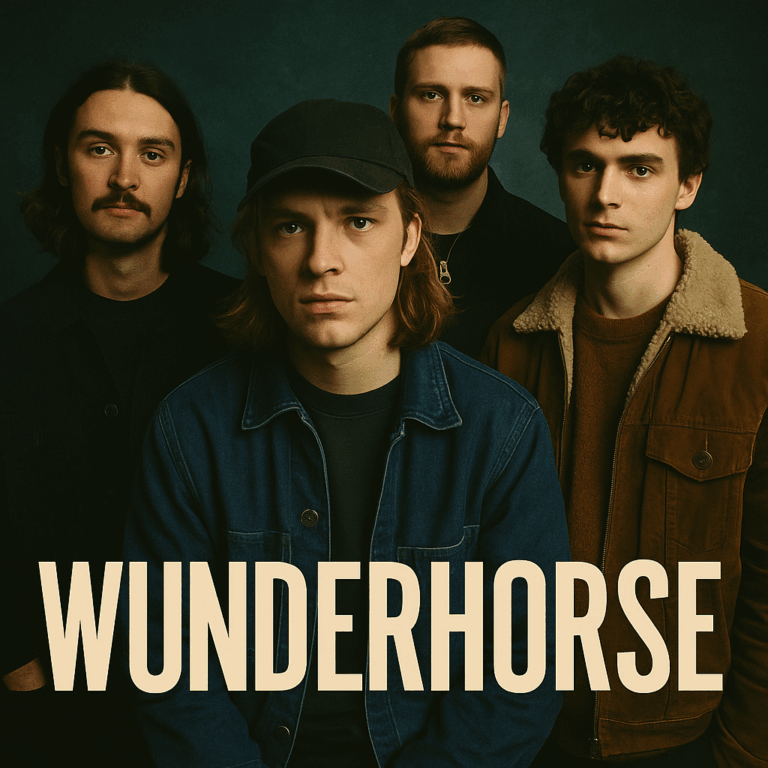 Bus to Wunderhorse – Collins Barracks – 20th August 2025 - Irish ...